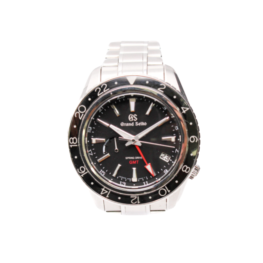 Grand Seiko Sport Spring Drive GMT SBGE201 / 9R66-0AA0 | ATX Watches