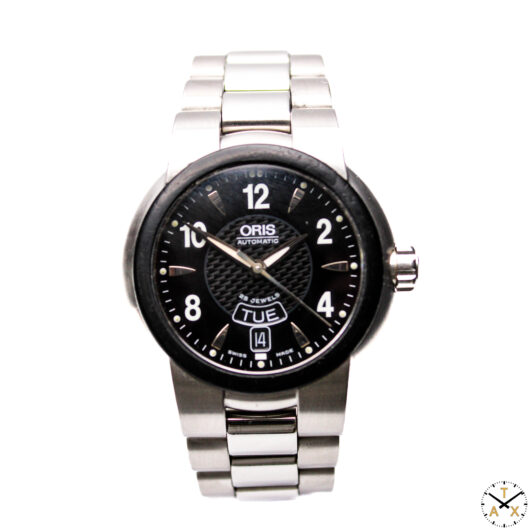 Oris Day Date 7518-44 | ATX Watches