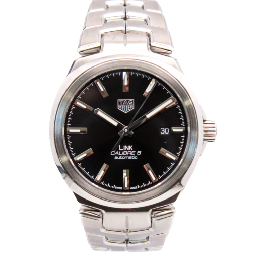 Tag Heuer Link Date WBC2110.BA0603 | ATX Watches