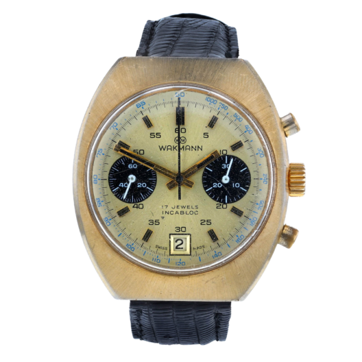 Wakmann Chronograph | ATX Watches